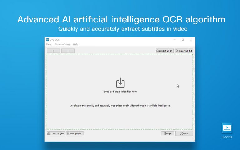 雨伞视频字幕提取-windows版 – 雨伞素材库